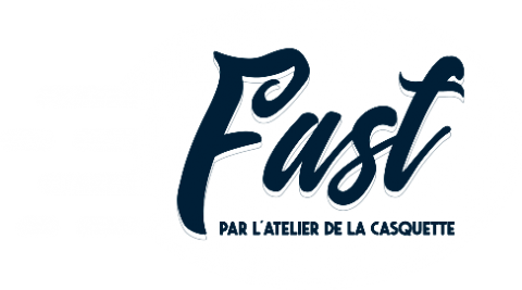 Préparez votre visuel | Fast par l'Atelier de la Casquette